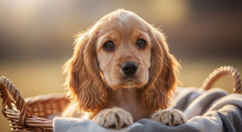 Cocker Spaniel: Guía Completa de la Raza 2025